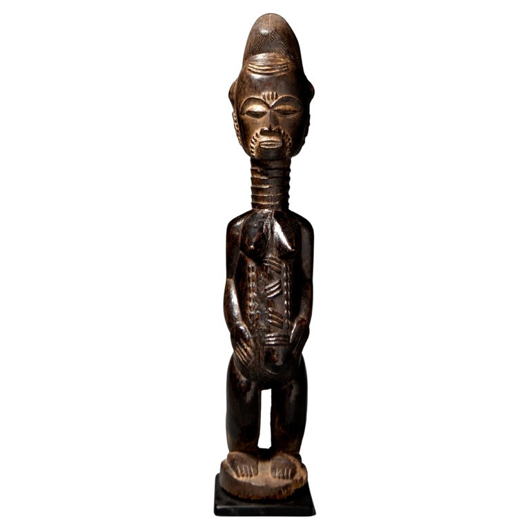 Baule Figure For Sale at 1stDibs