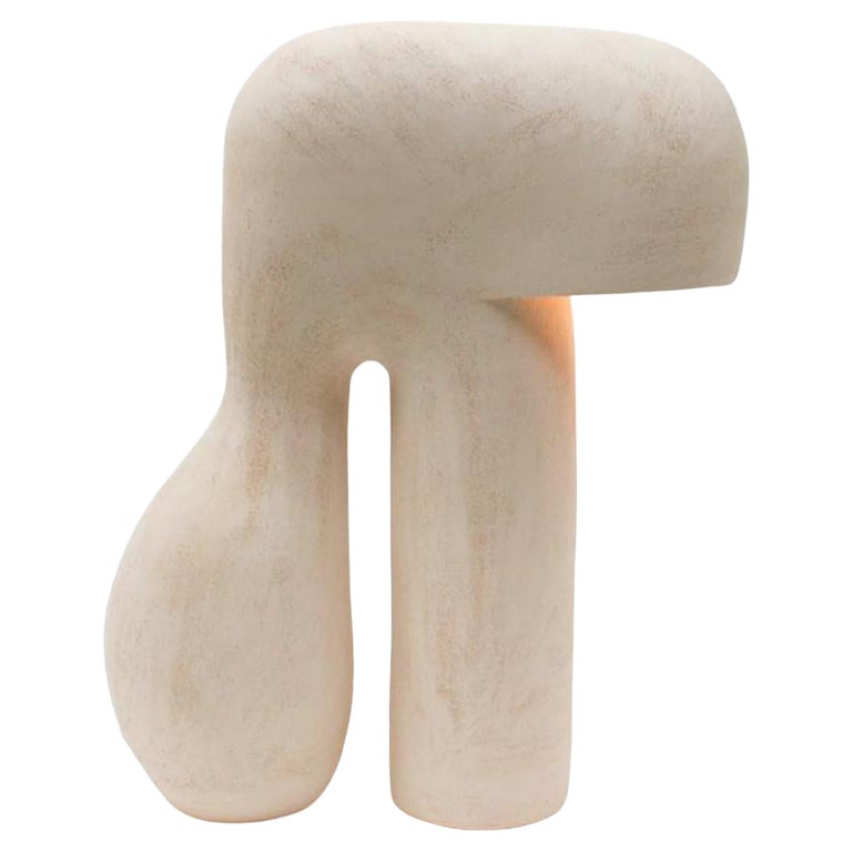 Baume #1 Stoneware Lamp by Elisa Uberti For Sale at 1stDibs