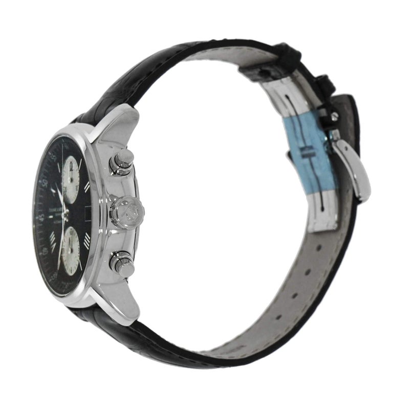 Baume and Mercier Classima Executives Automatic Chronograph Wristwatch ...