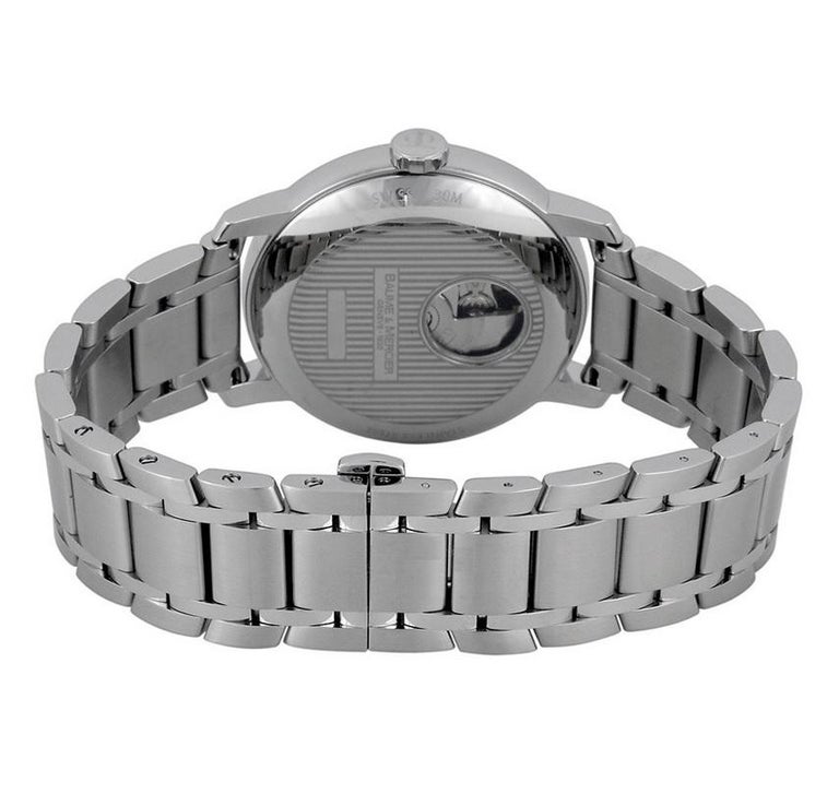 Baume and Mercier Classima Executives Men's Watch MOA08837 For Sale at ...