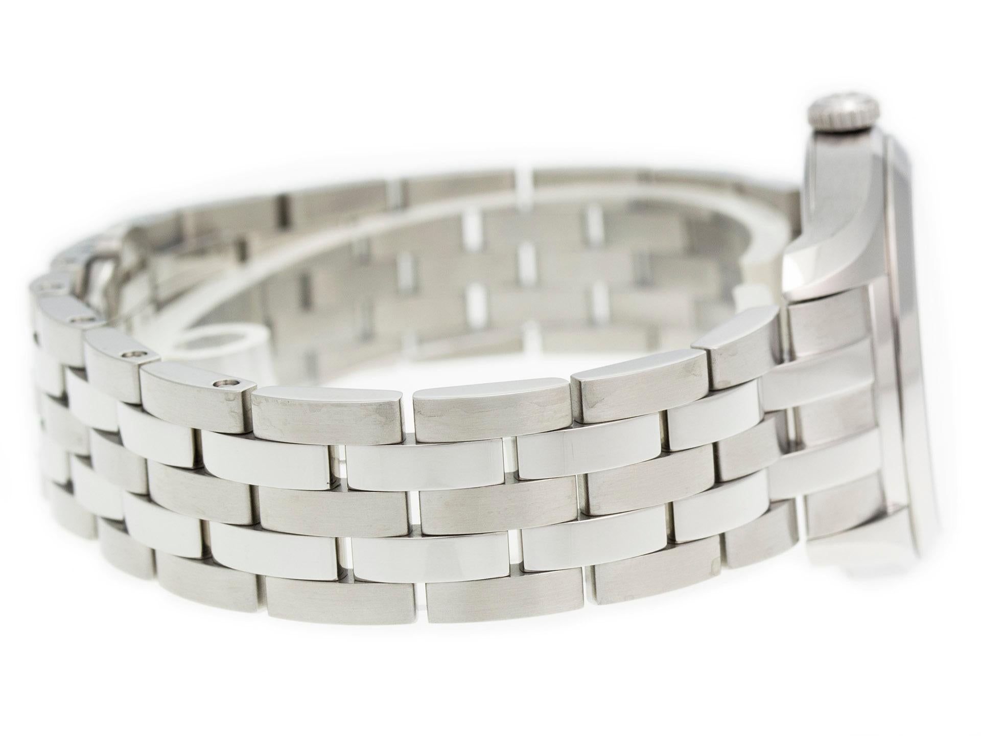 Baume and Mercier Clifton MOA10176 For Sale at 1stDibs