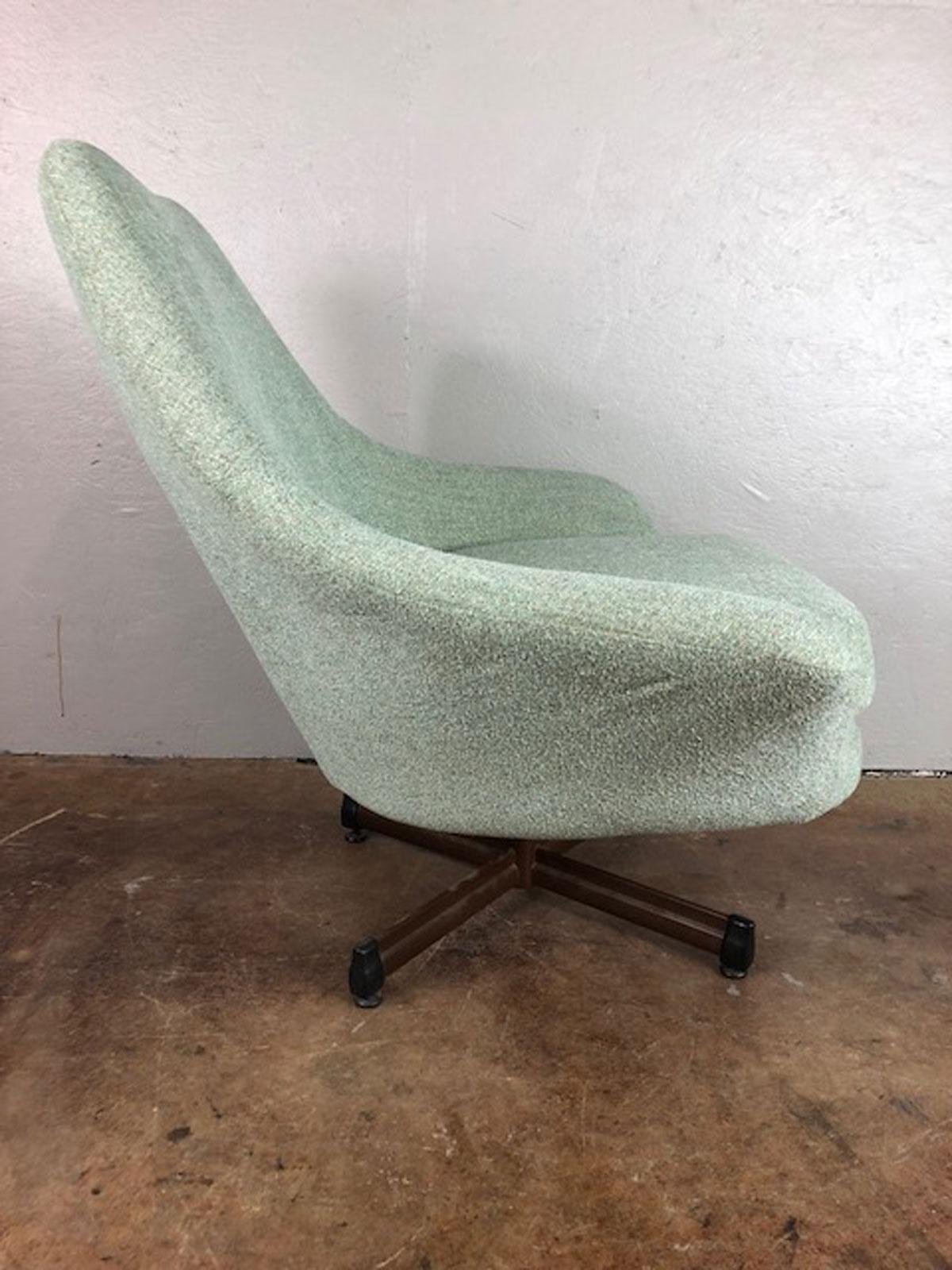 Baumritter Viko Lounge Chair For Sale at 1stDibs