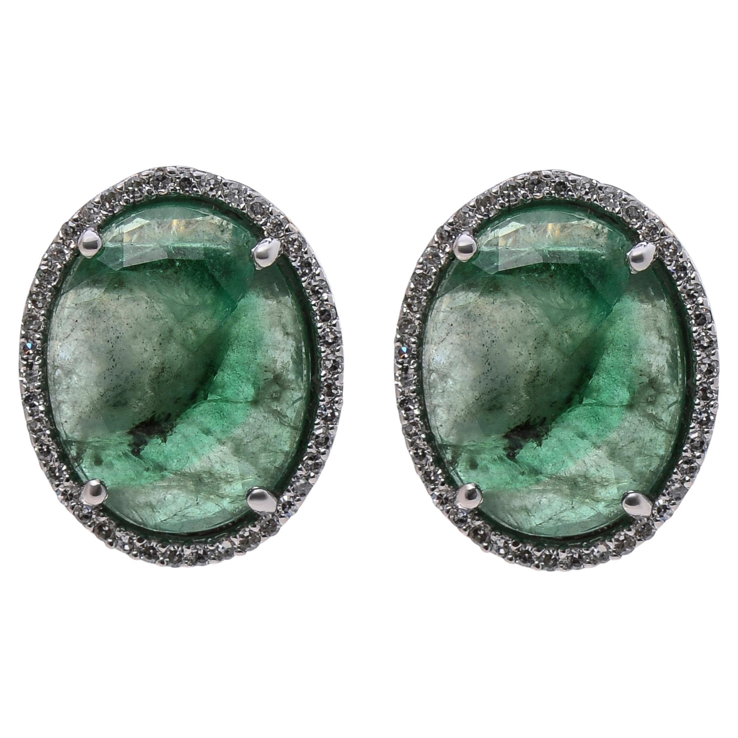 18th Century Spanish Emerald Gold Lazo Drop Earrings at 1stDibs | 18th ...