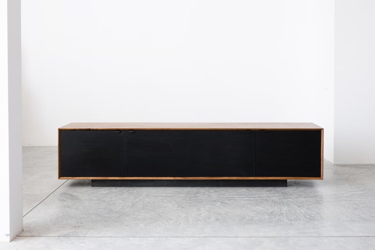 Baxter Low Credenza by Autonomous Furniture For Sale at 1stDibs