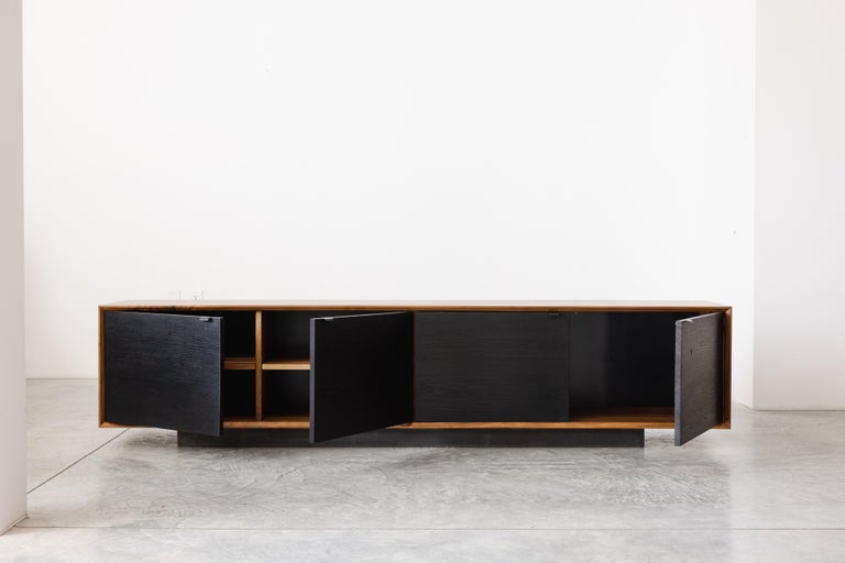Baxter Low Credenza by Autonomous Furniture For Sale at 1stDibs