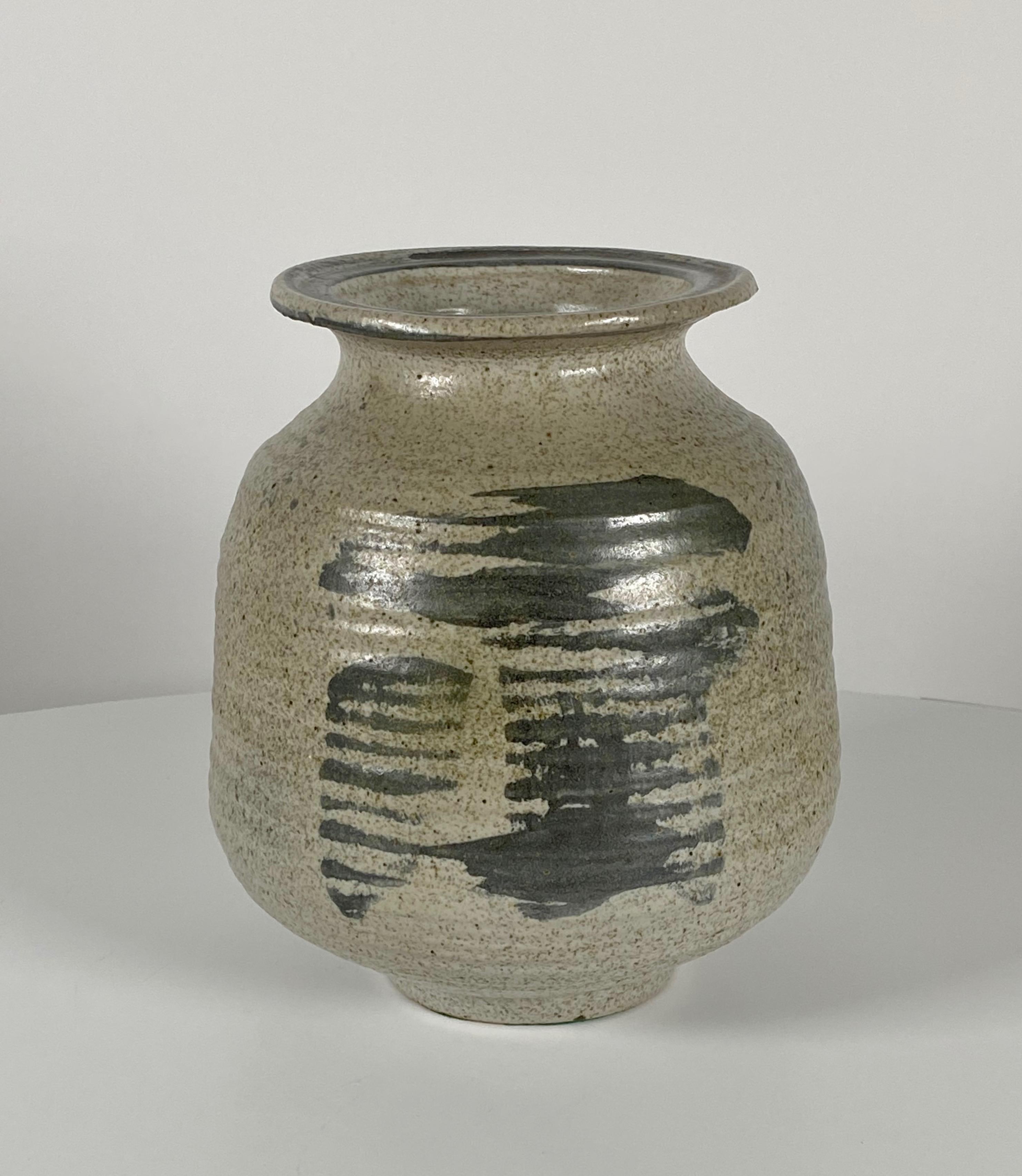 Bay Area Studio Ceramic Artist Roy Walker Wide Vessel at 1stDibs | roy ...