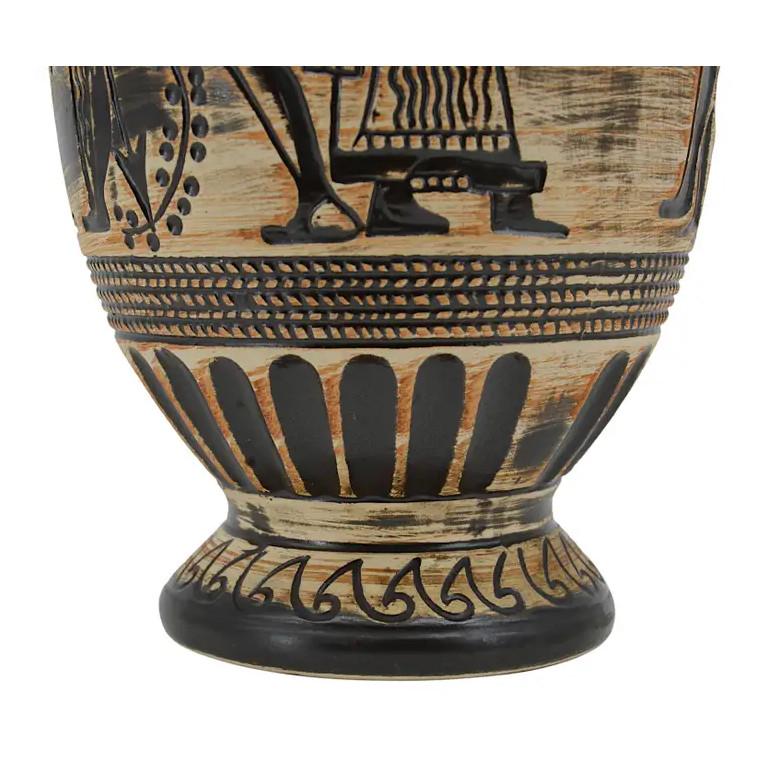 Bay Keramik Large Mid-Century Sumerian Vase For Sale at 1stDibs