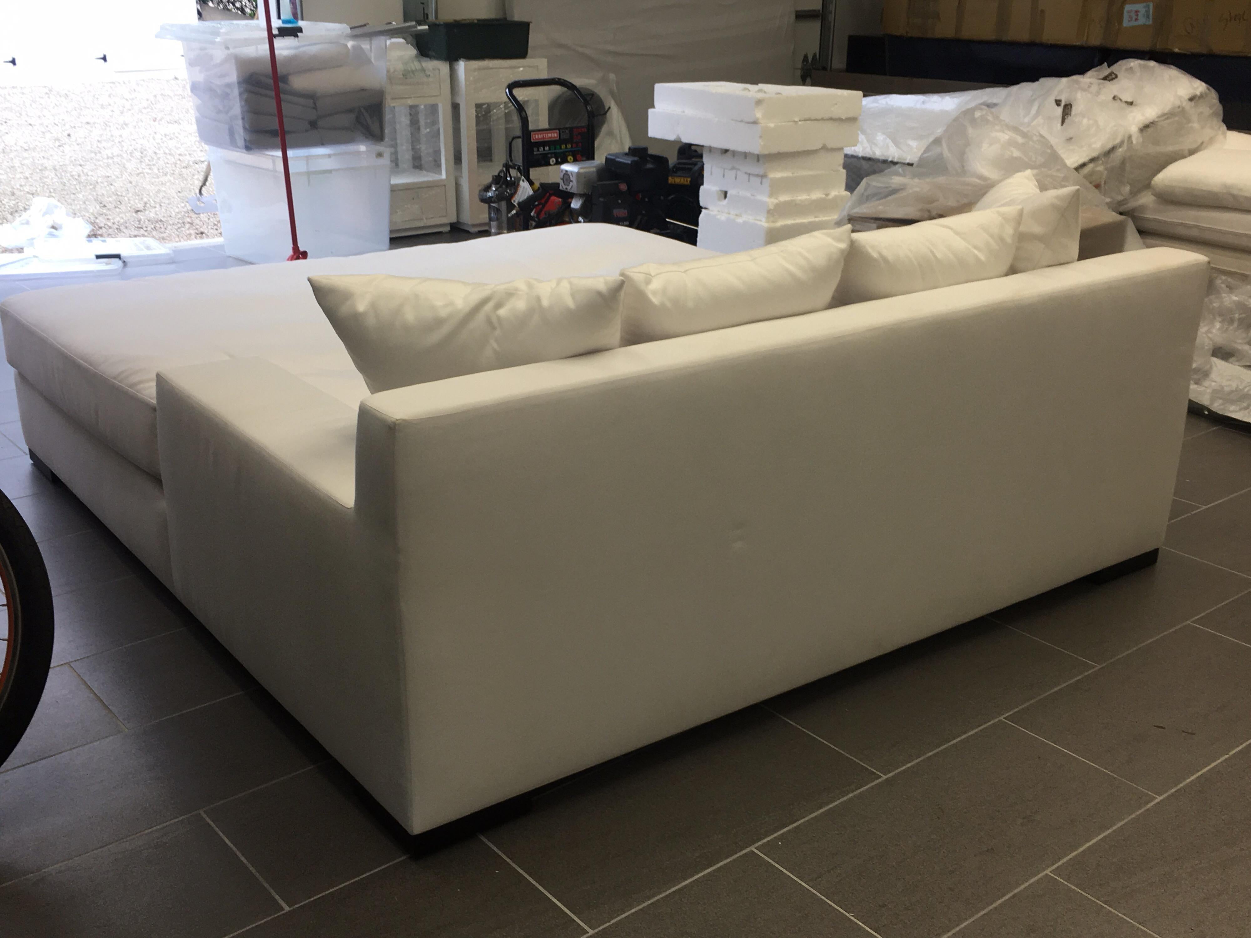 Bayside Chaise Bed by Sharron Lewis at 1stDibs