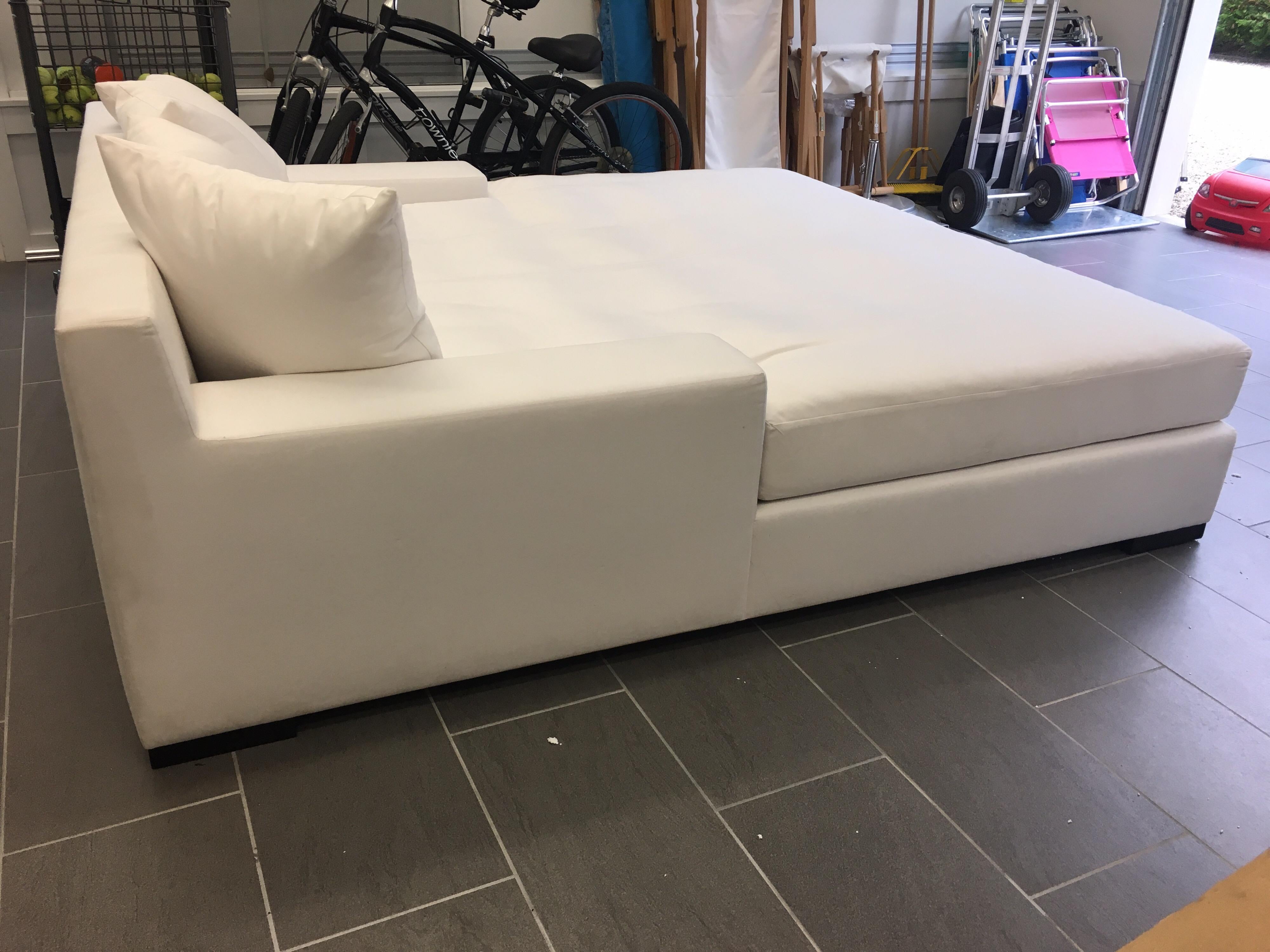 Bayside Chaise Bed by Sharron Lewis at 1stDibs
