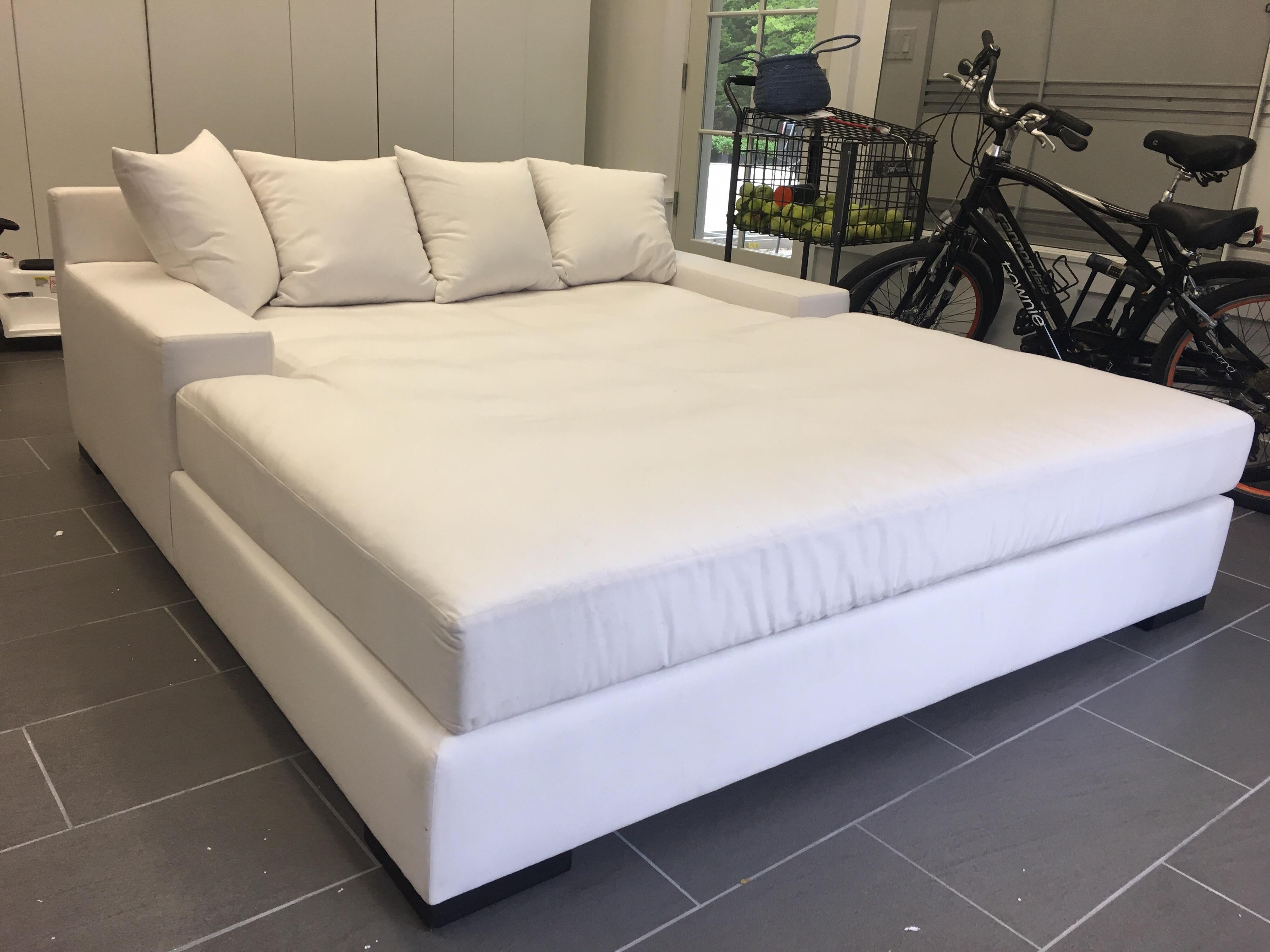 Bayside Chaise Bed by Sharron Lewis at 1stDibs