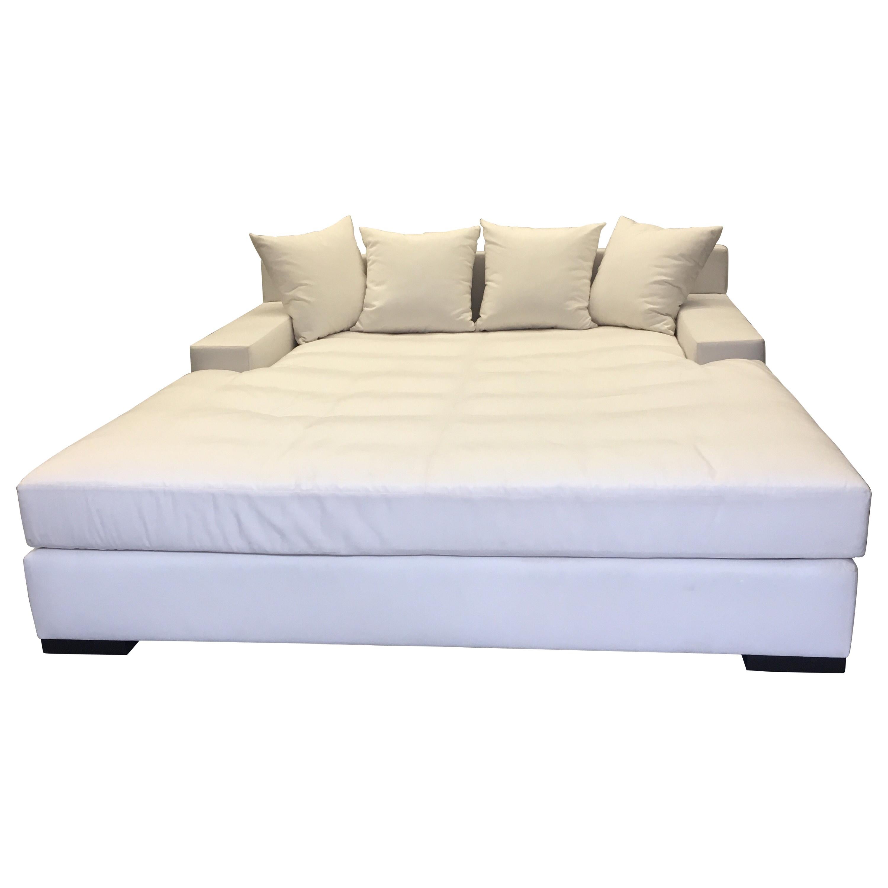 Bayside Chaise Bed by Sharron Lewis at 1stDibs
