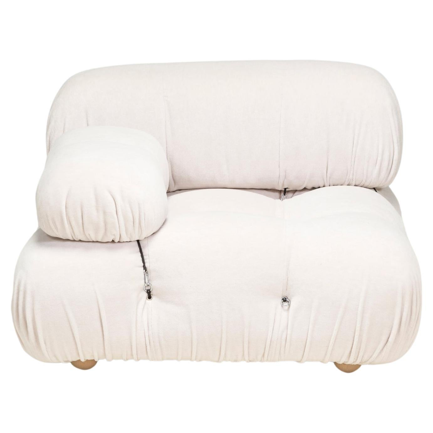 B&B Italia Arm Chairs Attributed to Mario Bellini at 1stDibs