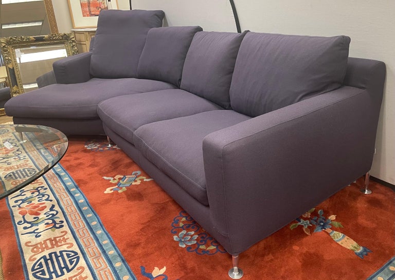 B&B Italia Harry Ten Foot Sofa Designed by Antonio Citterio Made in ...
