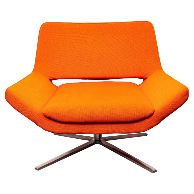 B&B Italia Modern 'Metropolitan' Arm Chair at 1stDibs