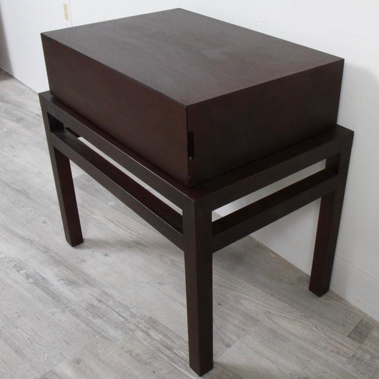 B&b Italia Thronos Table by Antonio Citterio at 1stDibs