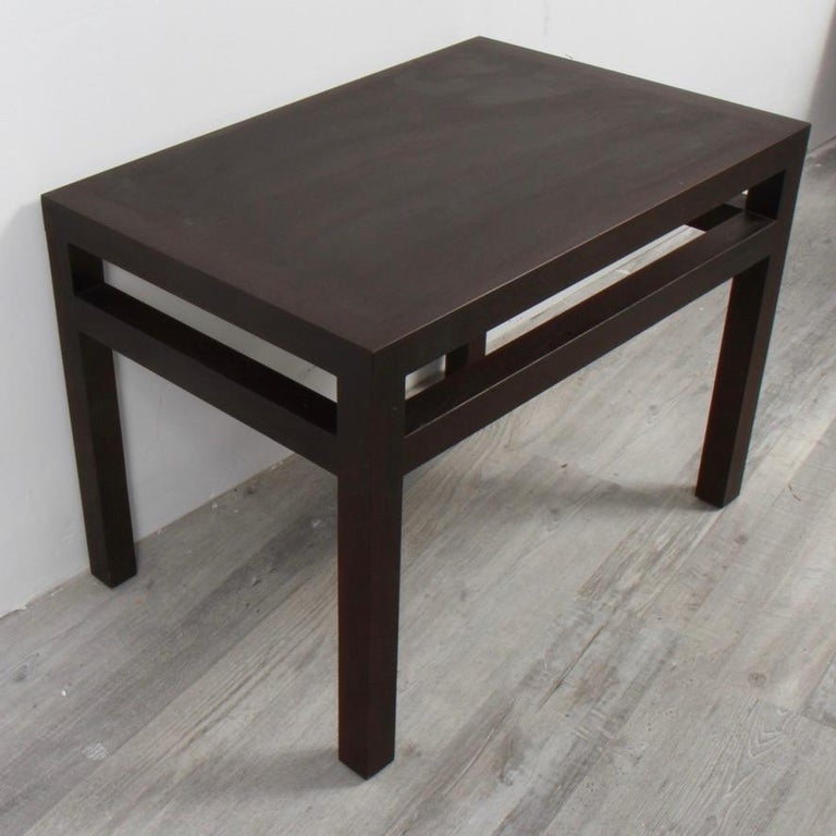 B&b Italia Thronos Table by Antonio Citterio at 1stDibs