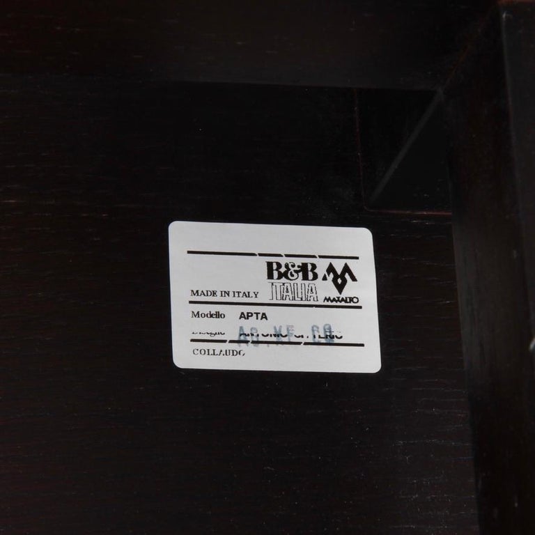 B&b Italia Thronos Table by Antonio Citterio at 1stDibs