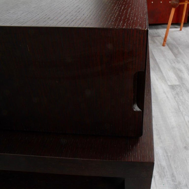 B&b Italia Thronos Table by Antonio Citterio at 1stDibs