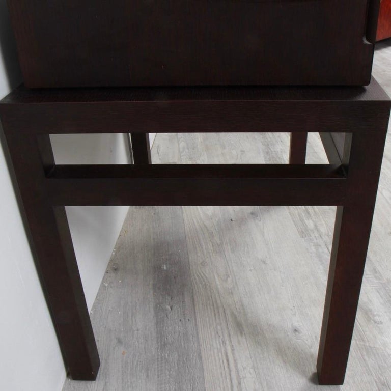 B&b Italia Thronos Table by Antonio Citterio at 1stDibs