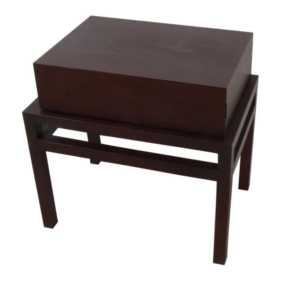 B&b Italia Thronos Table by Antonio Citterio at 1stDibs