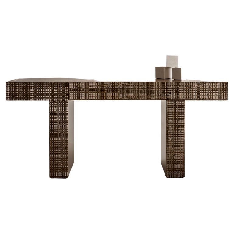 BD 38 Console by Laura Meroni For Sale at 1stDibs