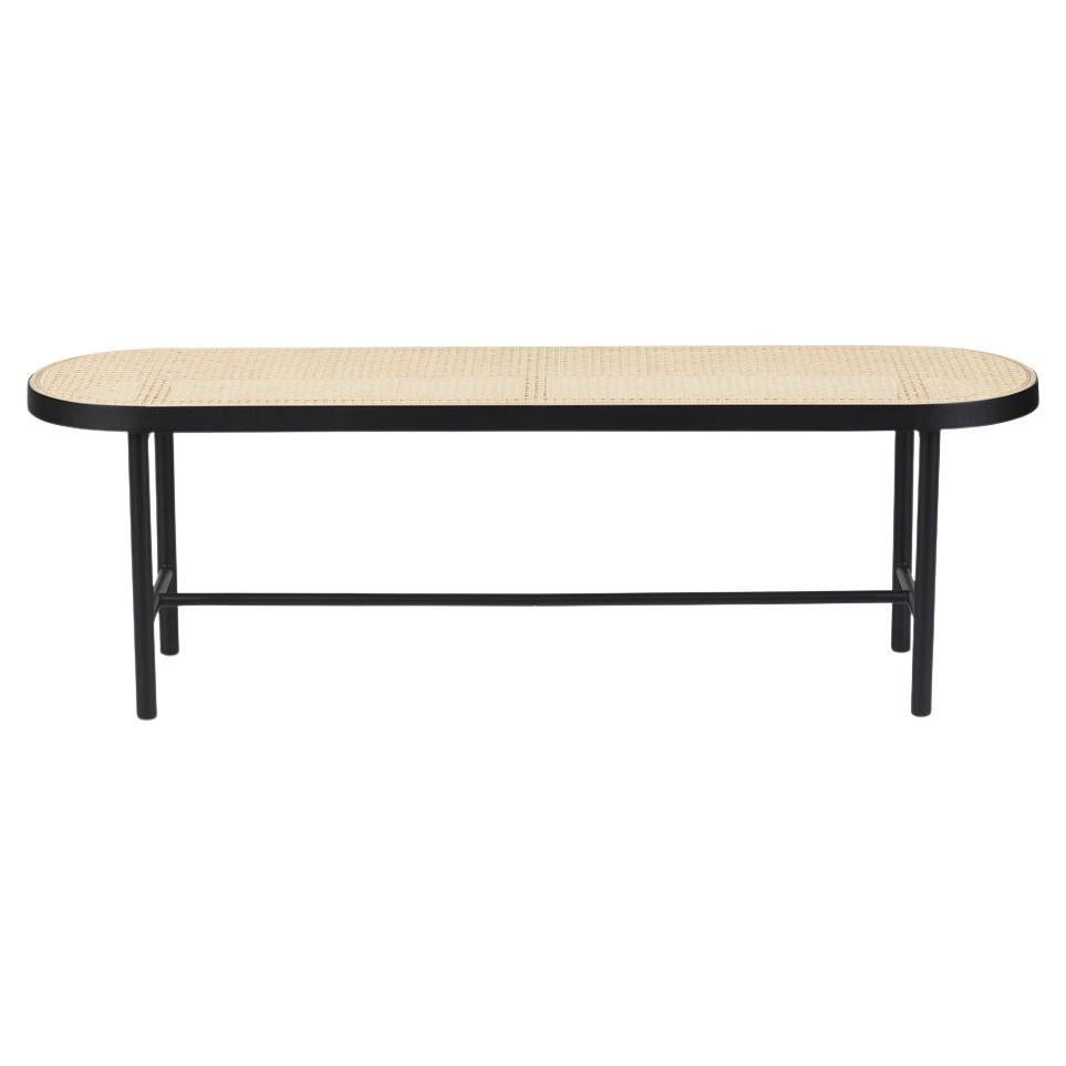 Bench with Inlays and Exquisite Detailing, Poet's Bench by Birnam Wood ...