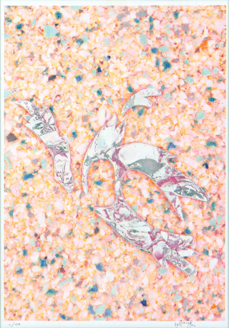 Bea Bonafini - And her heart flew out of her mouth For Sale at 1stDibs