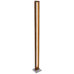 Compound, Modern Handcrafted Floor Light For Sale at 1stDibs