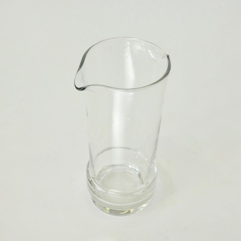 Beaker Style Martini Margarita Cocktail Pitcher at 1stDibs | beaker ...