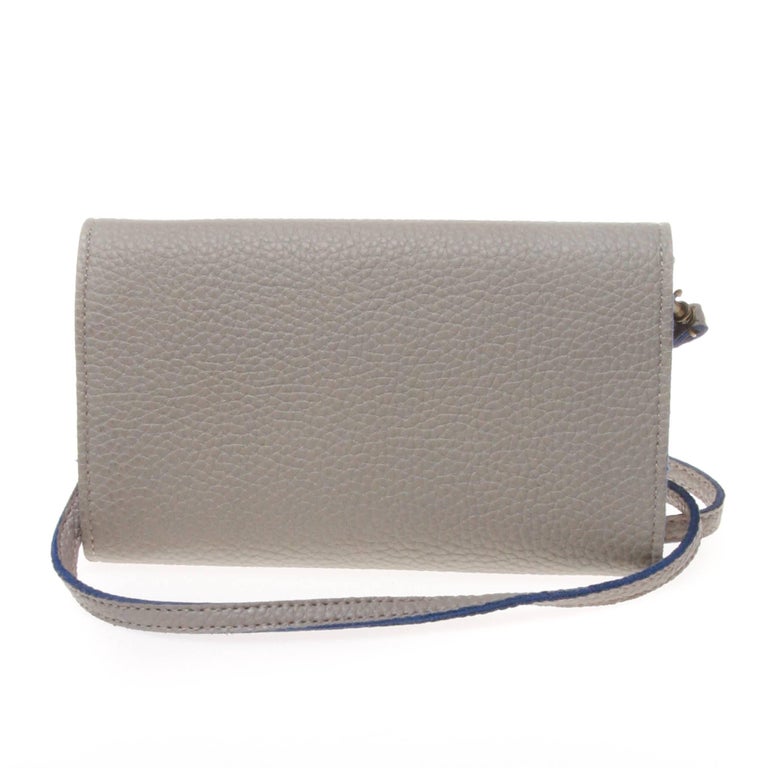 Beams lights leather mini bag at 1stDibs | beams lights bag, beams bag