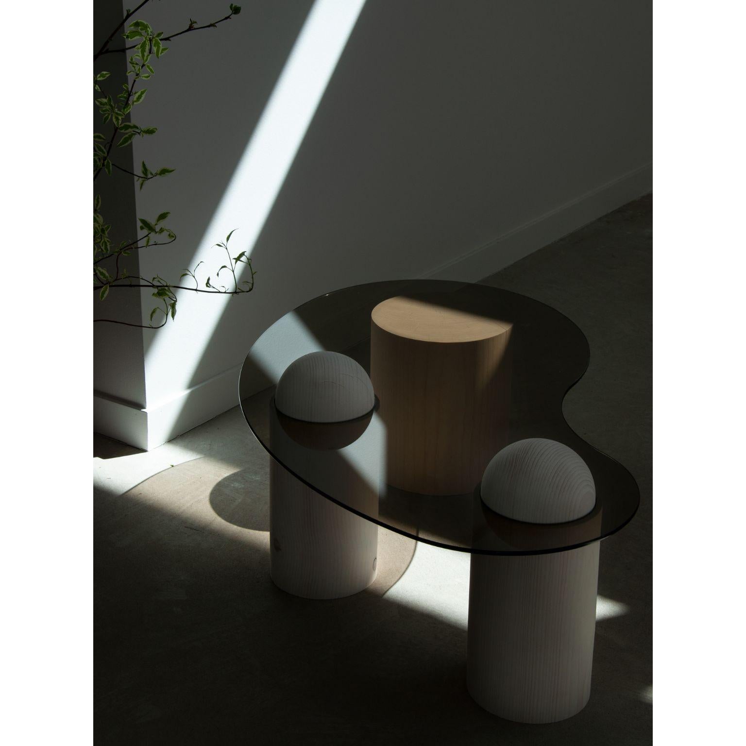 Bean Coffee Table by LI-AN-LO Studio For Sale at 1stDibs