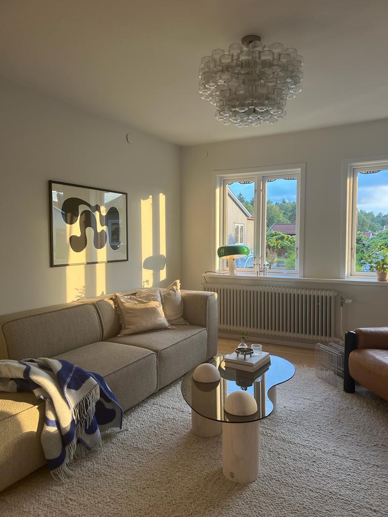 Bean Coffee Table by LI-AN-LO Studio For Sale at 1stDibs