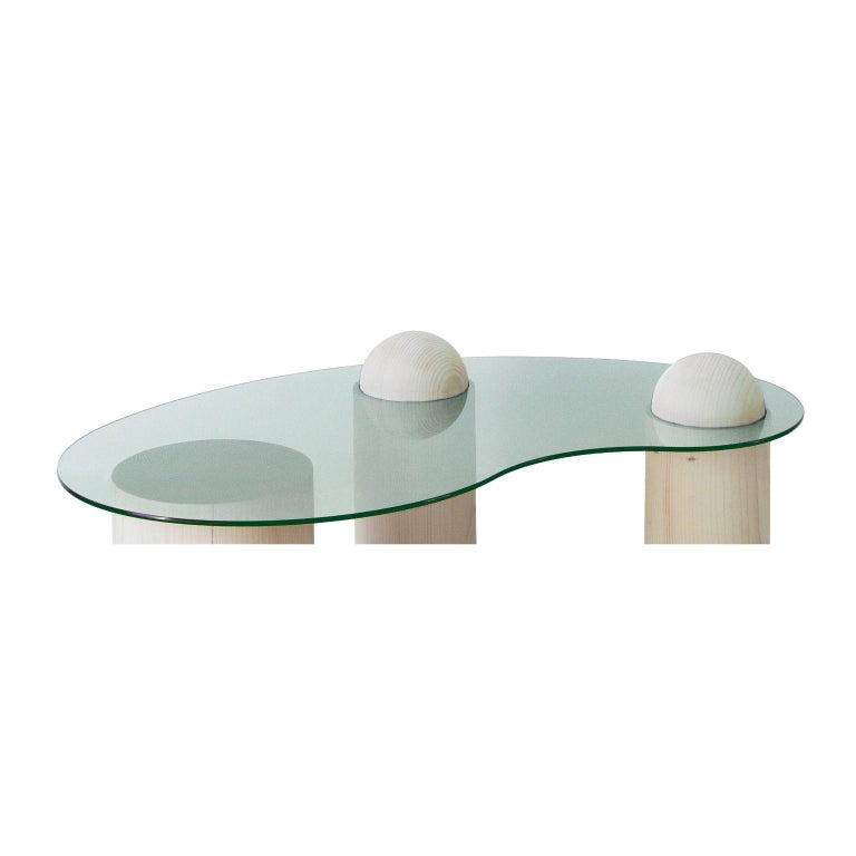 Bean Coffee Table by LI-AN-LO Studio For Sale at 1stDibs