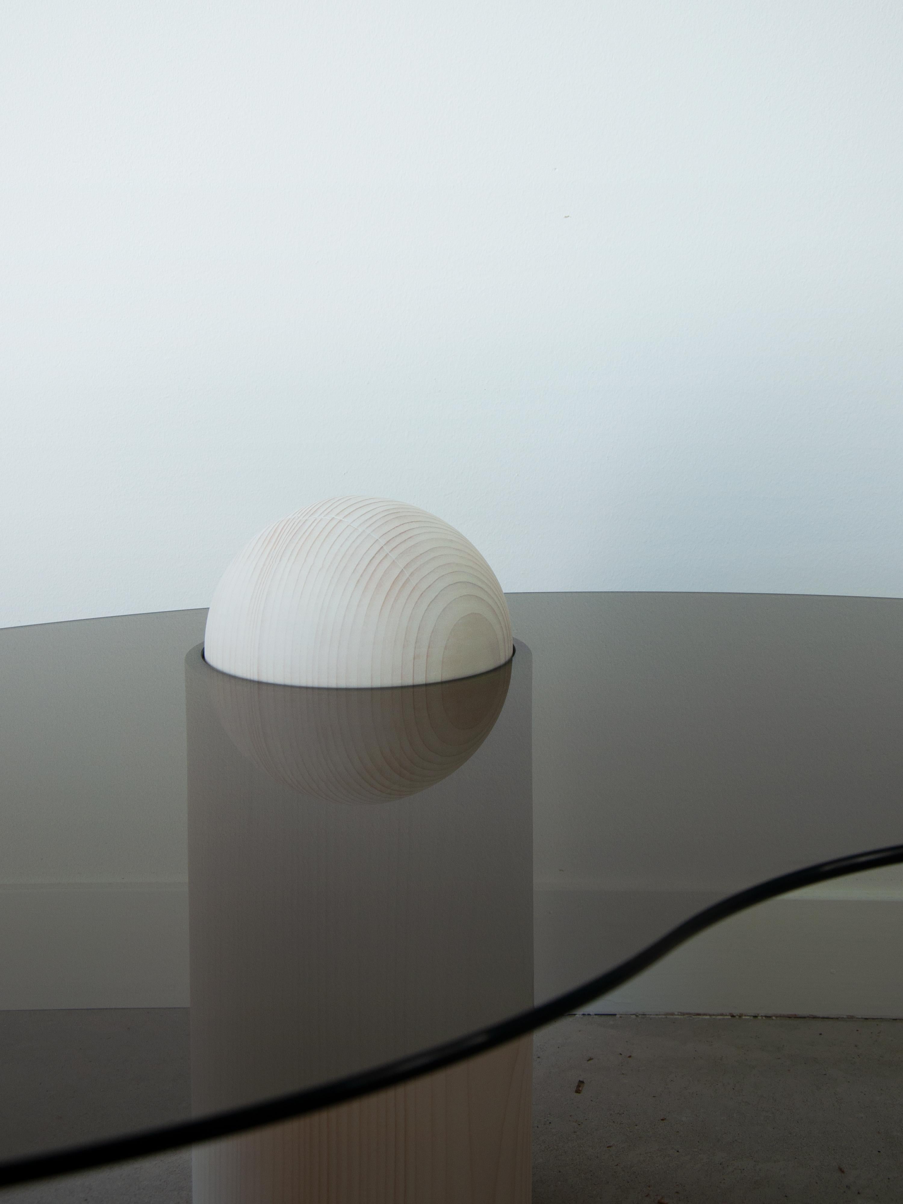 Bean Coffee Table by LI-AN-LO Studio For Sale at 1stDibs