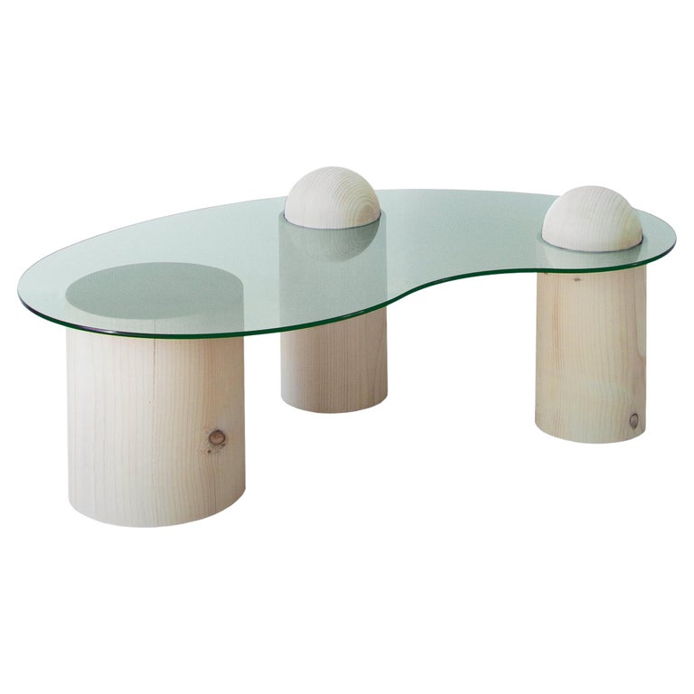 Bean Coffee Table by LI-AN-LO Studio For Sale at 1stDibs