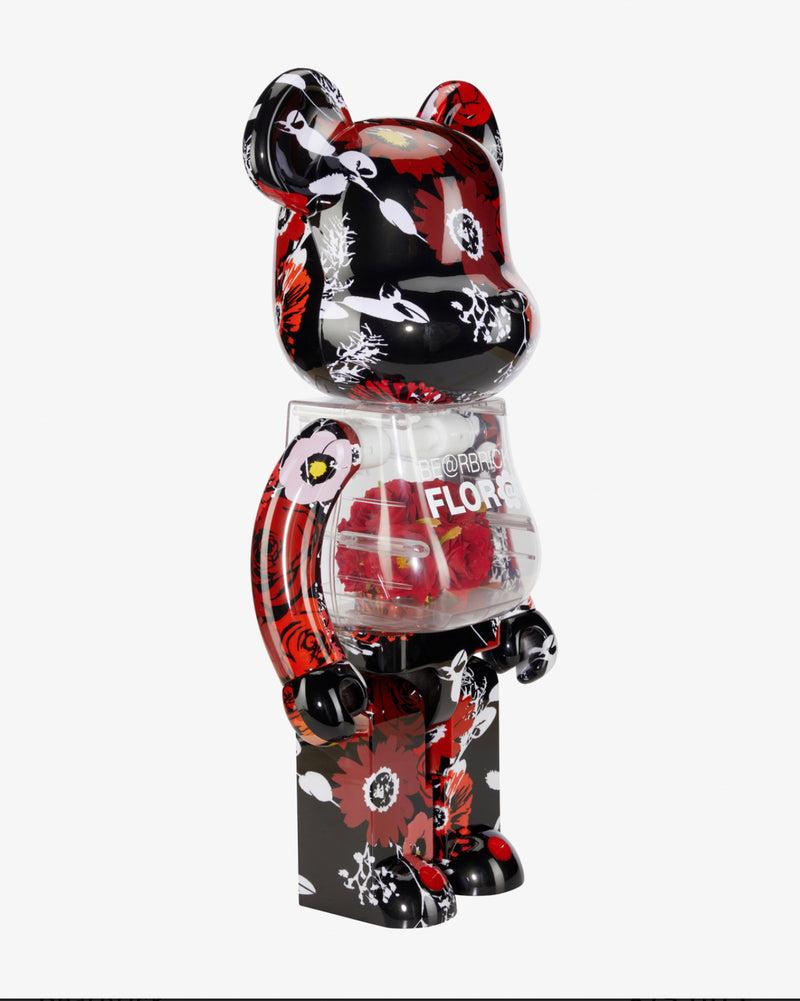 Bearbrick Flora 1000% For Sale at 1stDibs