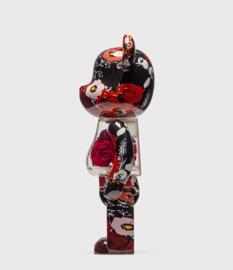 Bearbrick Flora 1000% For Sale at 1stDibs