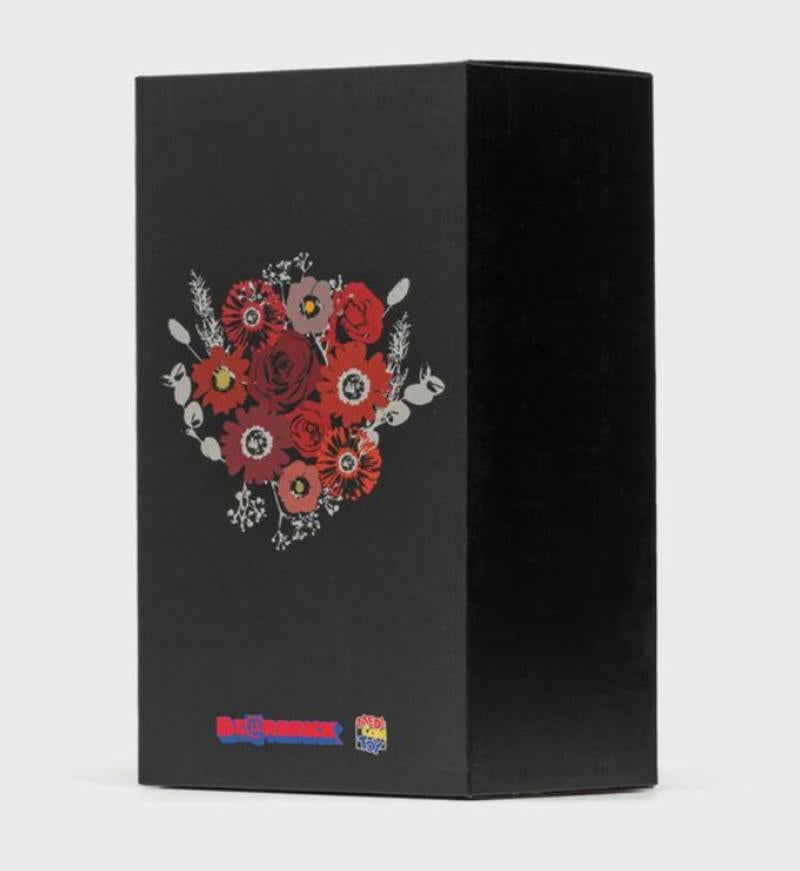 Bearbrick Flora 1000% For Sale at 1stDibs