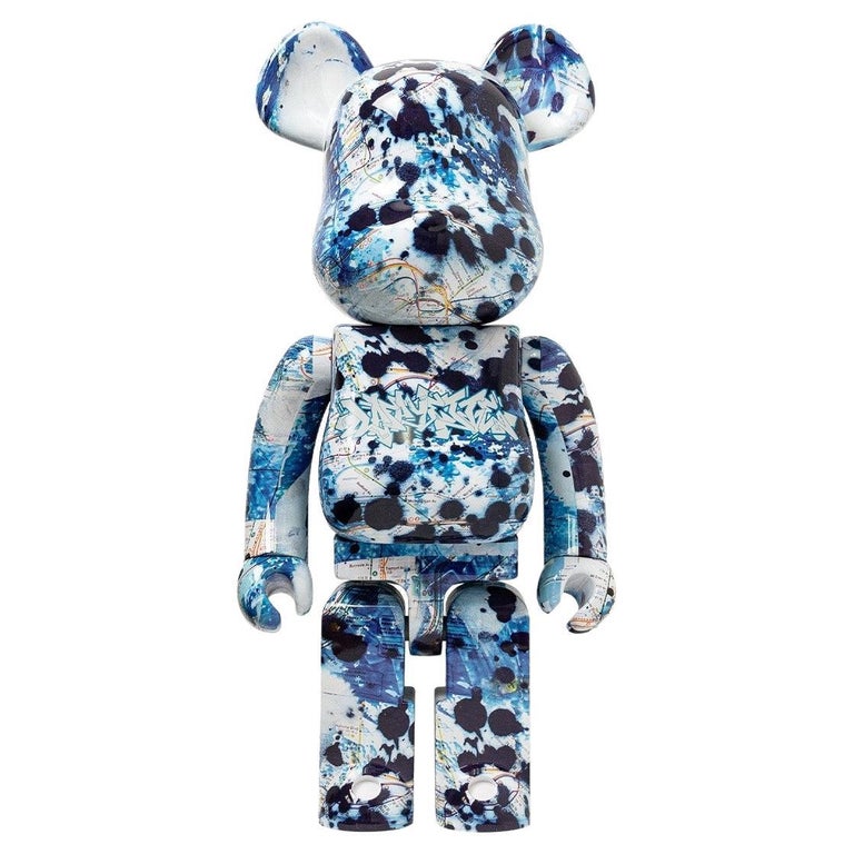 Bearbrick LFYT x Stash 1000% For Sale at 1stDibs