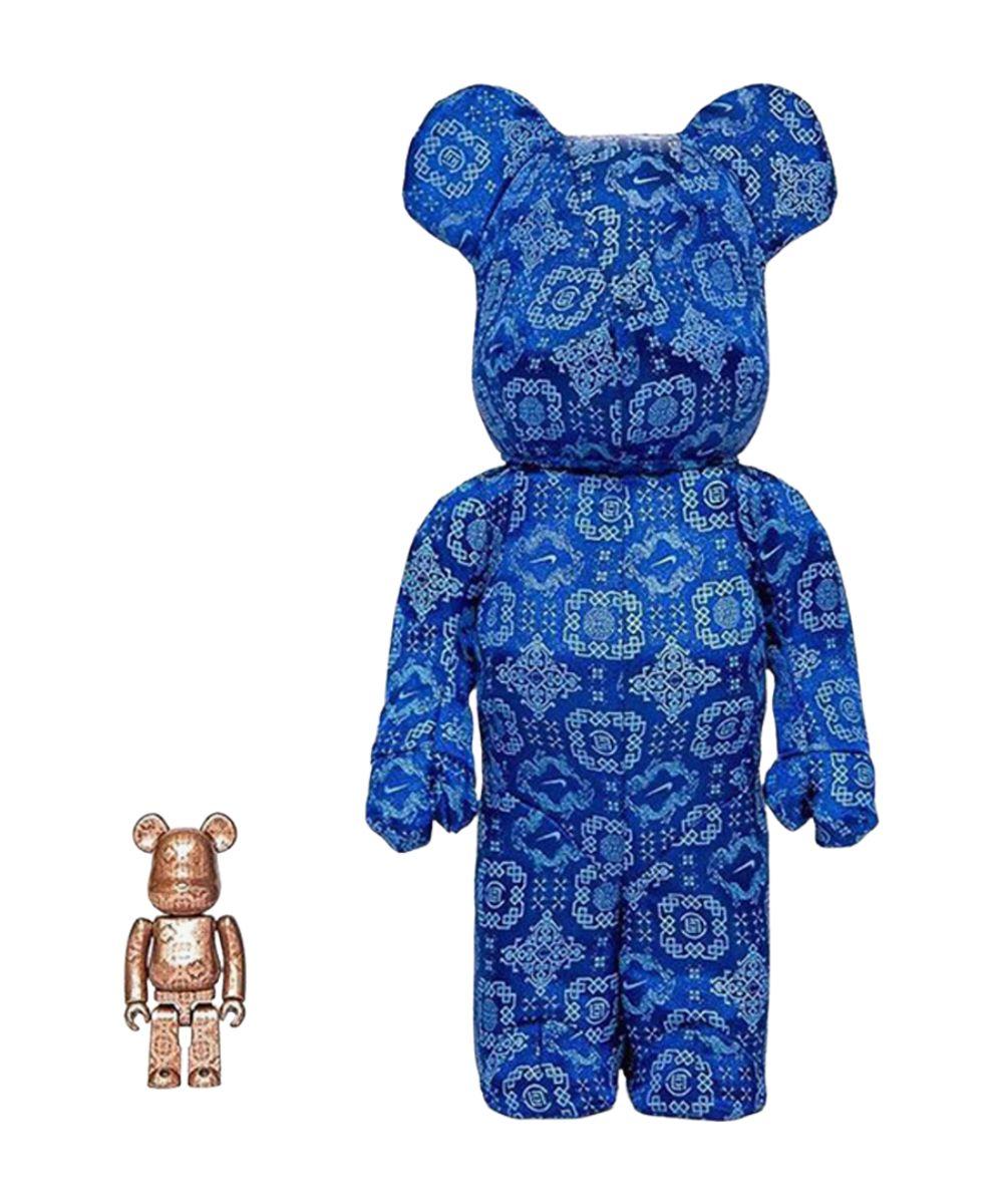 Bearbrick - 100%/400% Bearbrick Clot X Nike For Sale at 1stDibs ...
