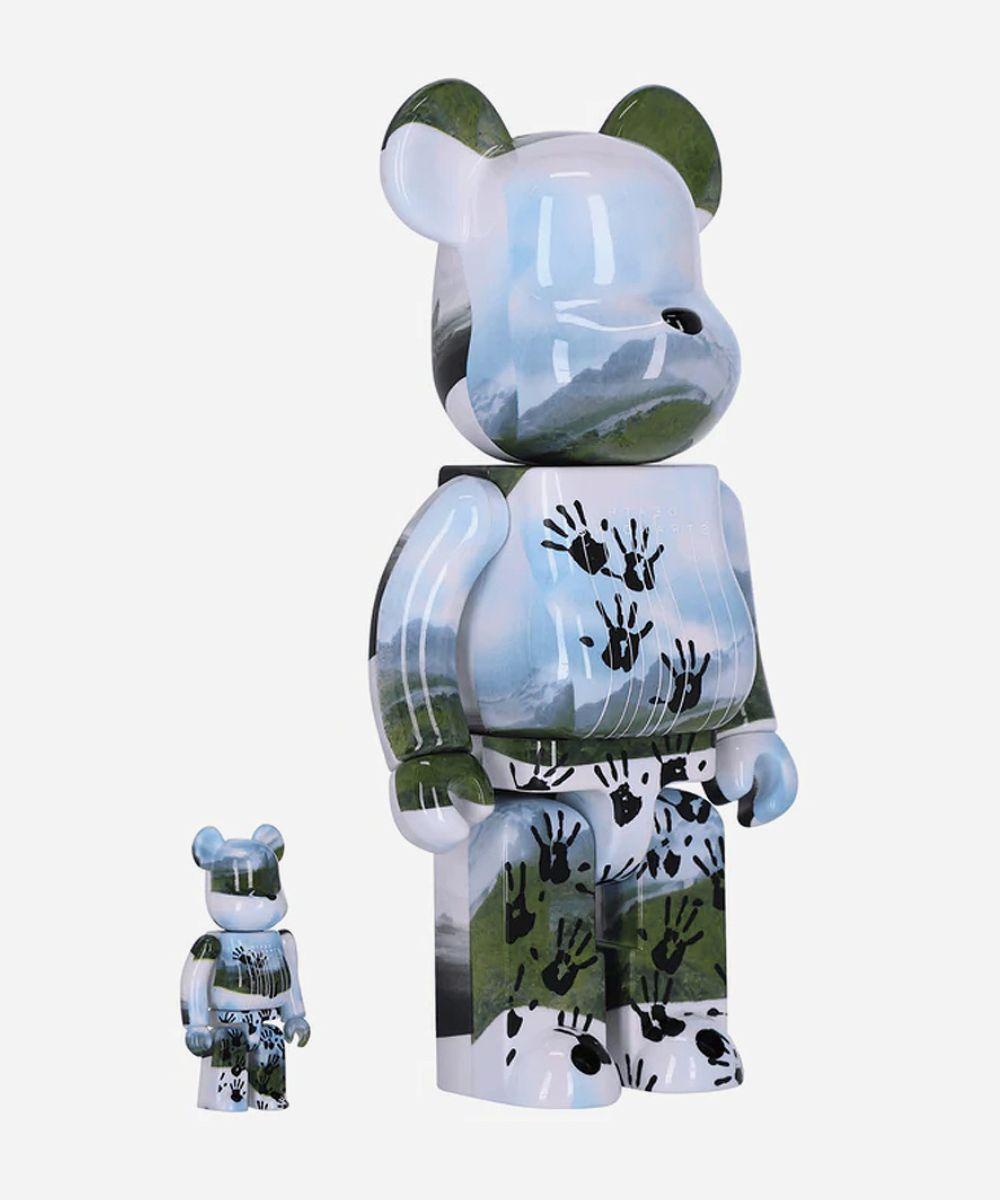 Bearbrick - 100%/400% Bearbrick Death Stranding For Sale at 1stDibs ...