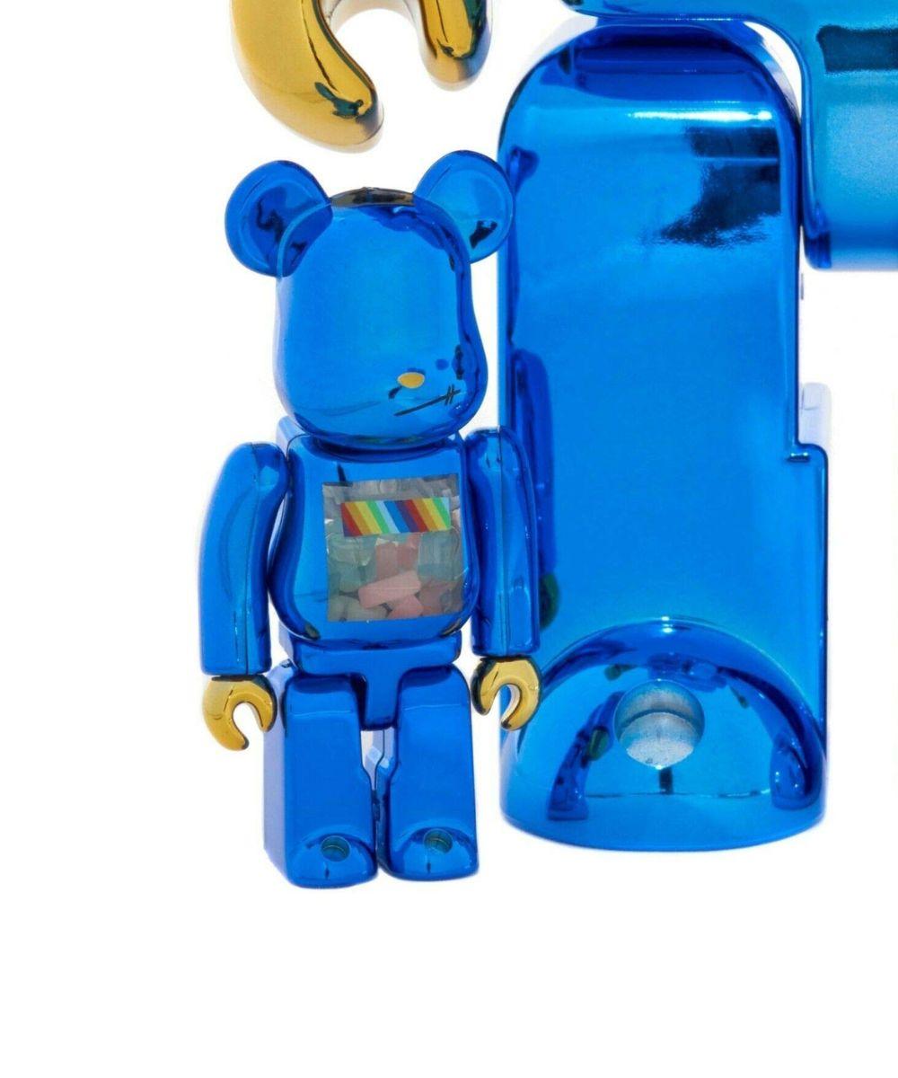 Bearbrick - 100%/400% Bearbrick J.S.B 3rd Ver. For Sale at 1stDibs | bearbrick jsb, bearbrick ...