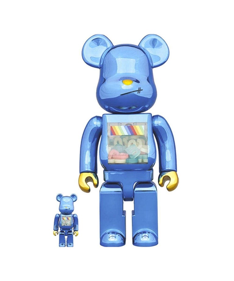 Bearbrick - 100%/400% Bearbrick J.S.B 3rd Ver. For Sale at 1stDibs