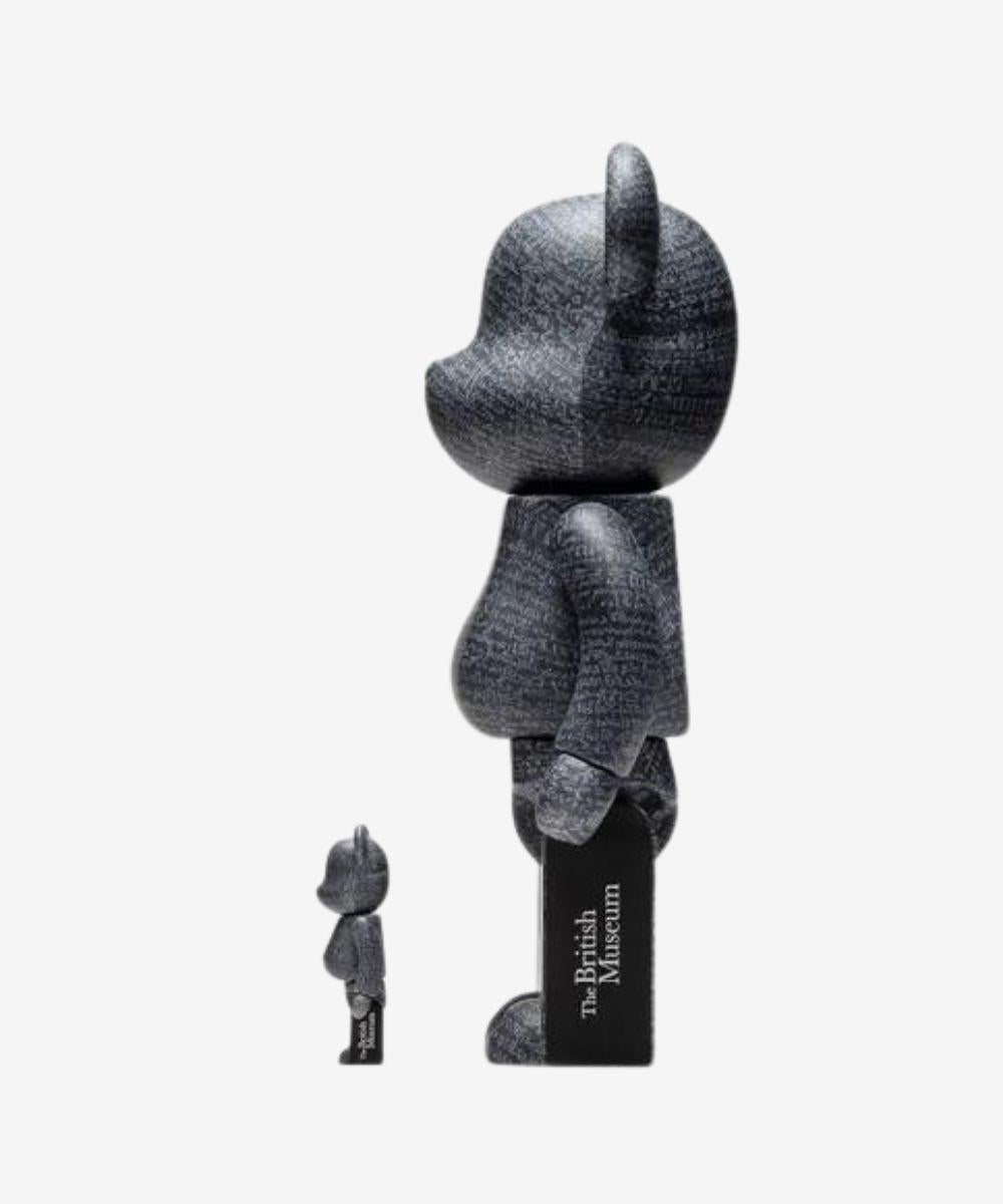 Bearbrick - 100%/400% Bearbrick The Rosetta Stone For Sale at 1stDibs ...