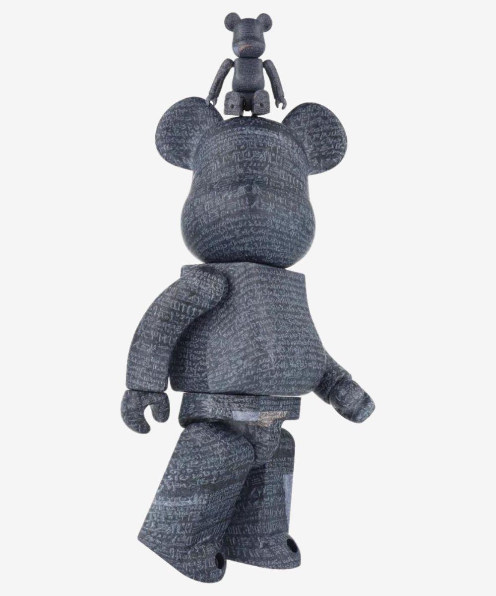 Bearbrick - 100%/400% Bearbrick The Rosetta Stone For Sale at 1stDibs ...