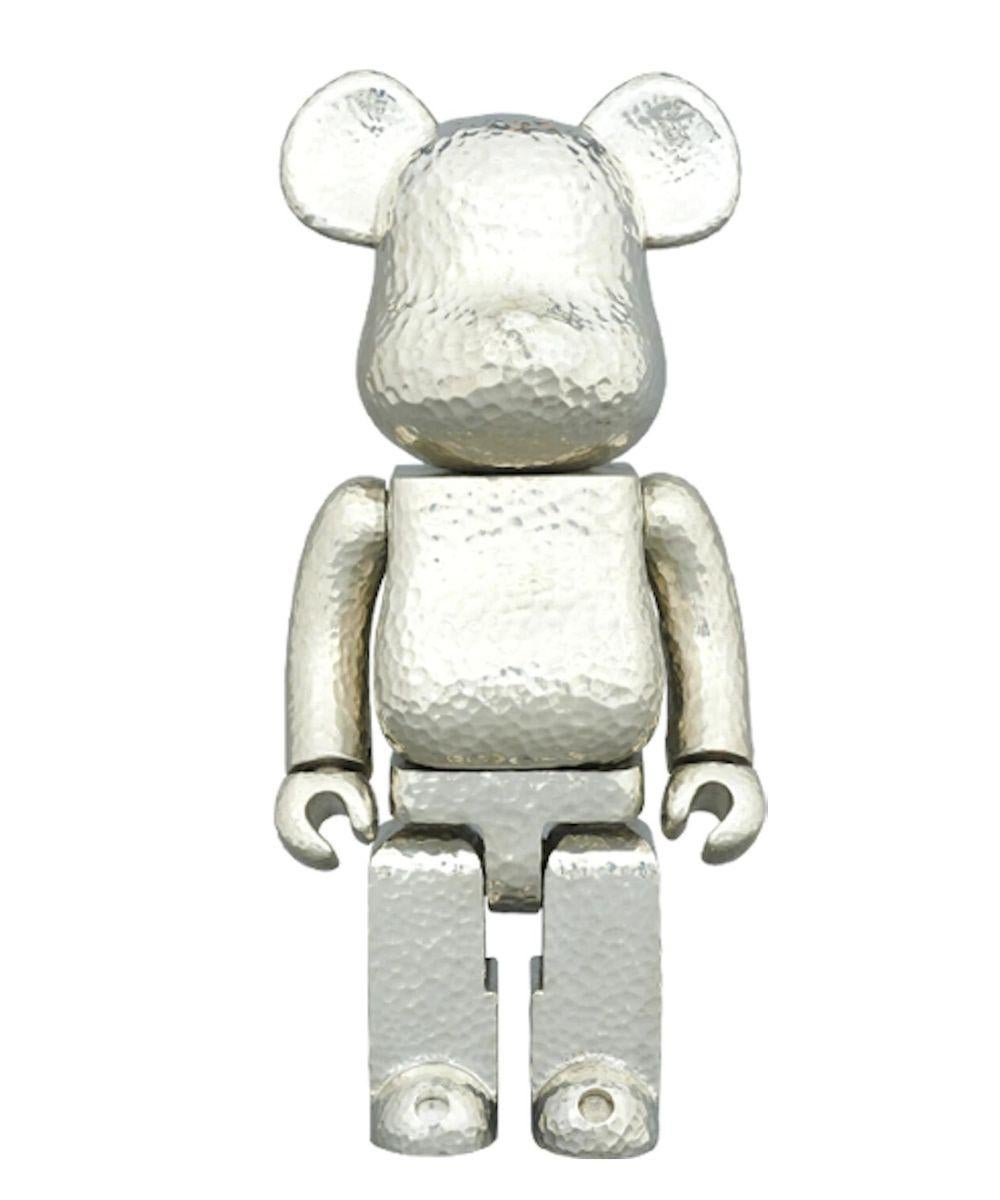 Bearbrick - 400% Bearbrick Sorayama Royal Selangor Special Edition For ...