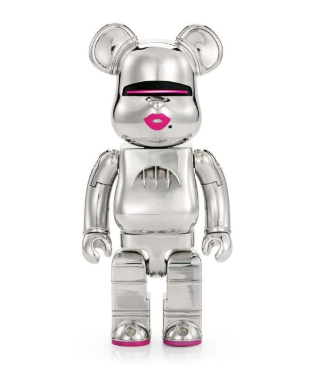 Bearbrick - 400% Bearbrick Sorayama Royal Selangor Special Edition For ...