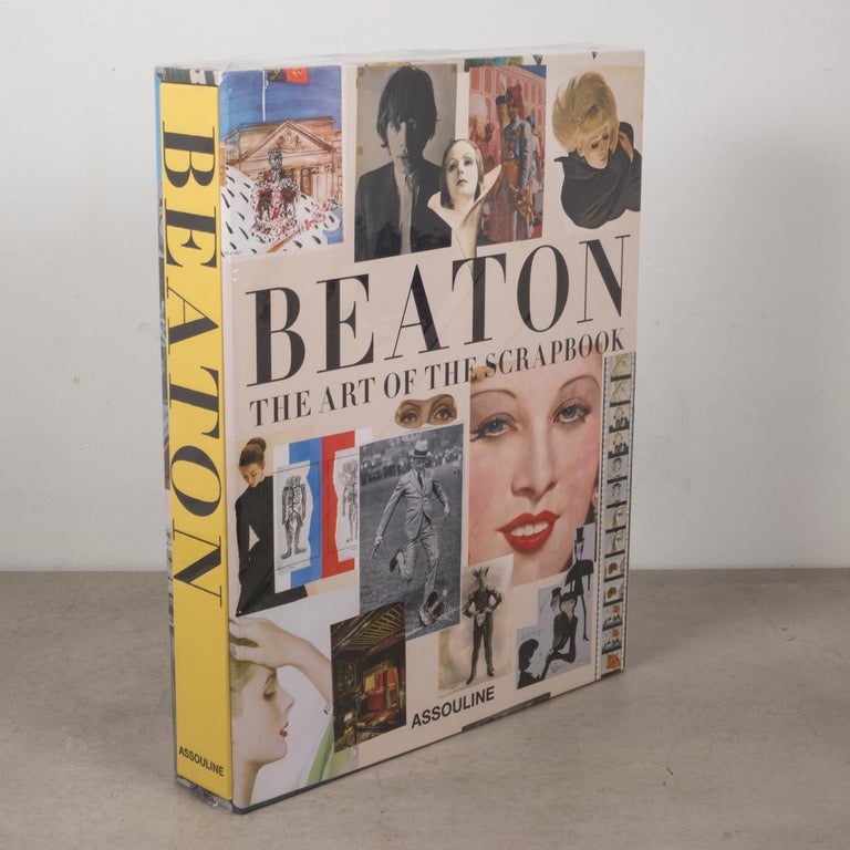 "Beaton The Art of the Scrapbook" For Sale at 1stDibs
