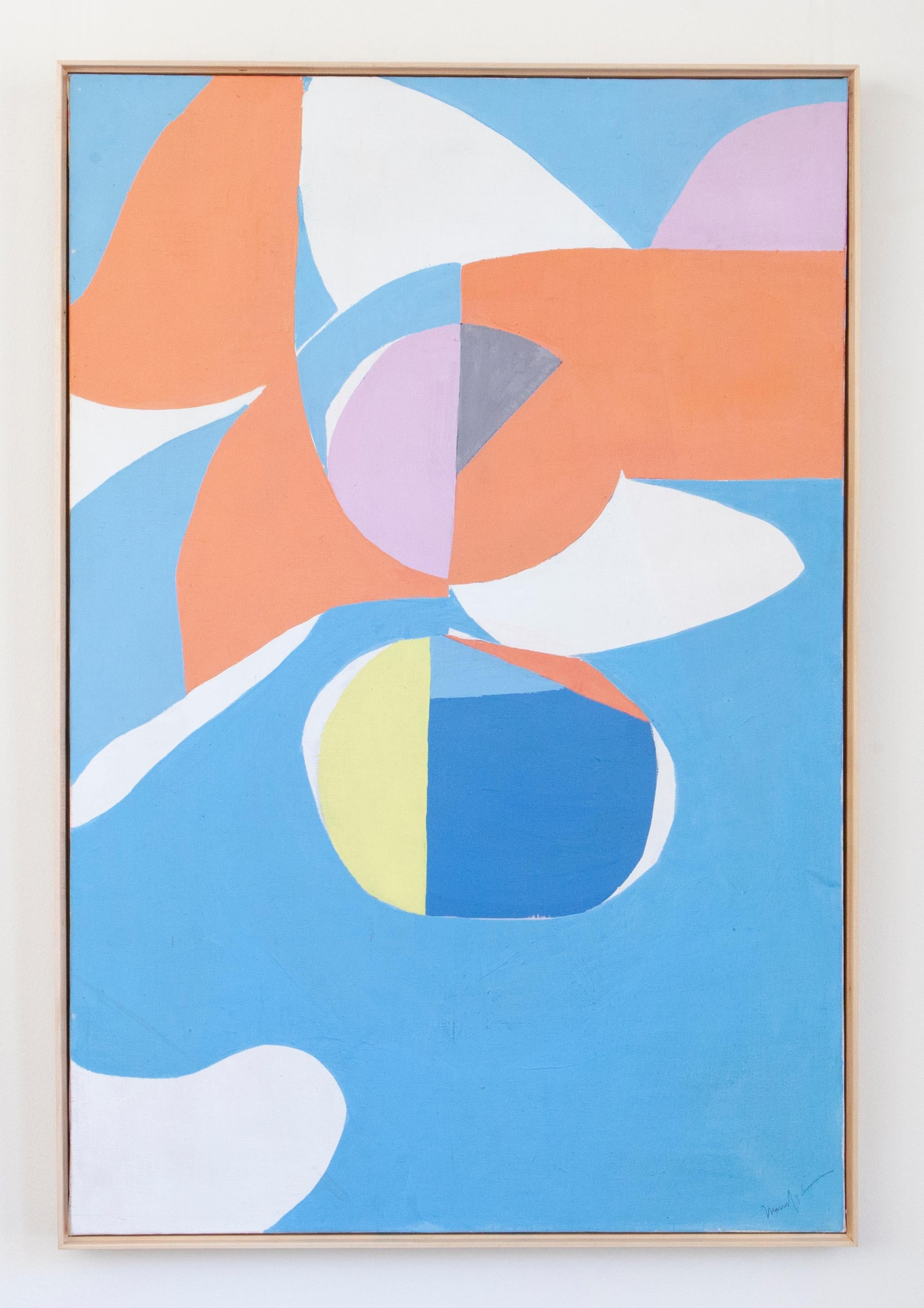 Années 1970 Peintures - 2 701 en vente sur 1stDibs | brenda jaquel ...