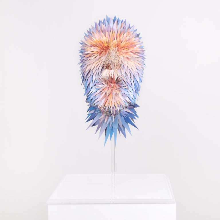 Beatrice Spadea - Above the Horizon 2/3 - contemporary sculpture by ...